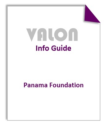 Panama Foundation Info Guide Icon » Valon Corporate Services Private ...